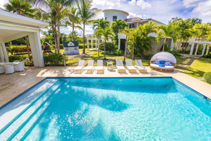 Villa Desiree Luxury Golf Sanctuary | Punta Cana - Punta Cana