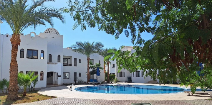 Hanna Luxury Appartment - Sharm El-Sheikh