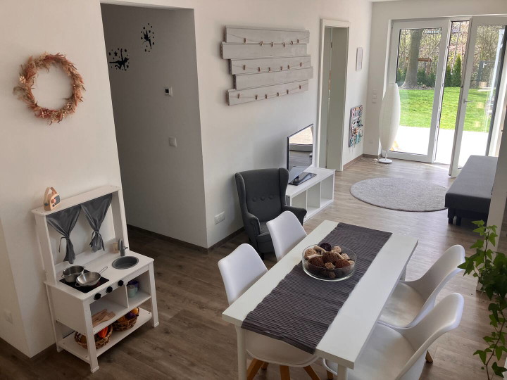 Familienfreundliche 2-raum-whg. - Dresden