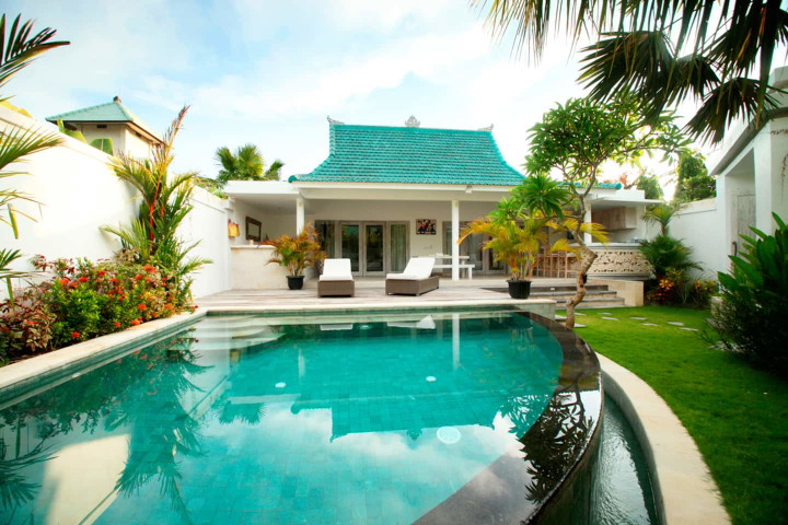 Belle Villa Aquarama 2 - 2 Chambres - Sanur Beach - Sanur