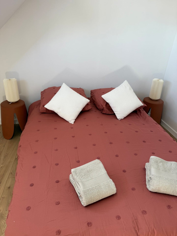 Nid Douillet Avec Parking - Vierzon