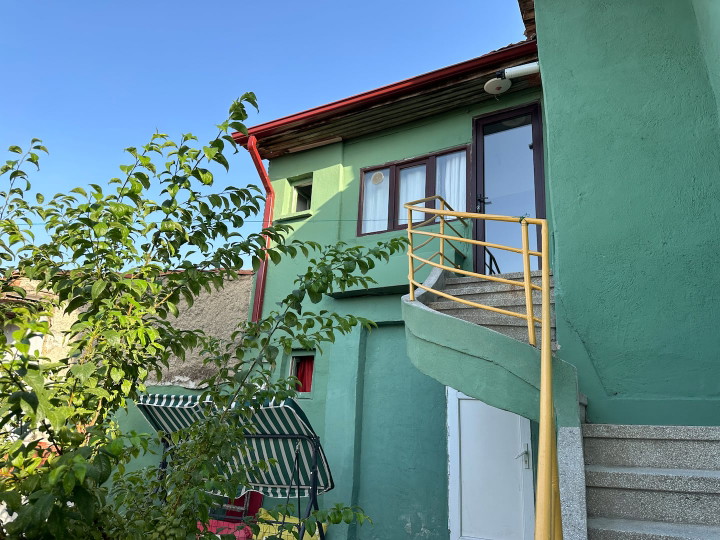 Village House In The Downtown - Eskişehir