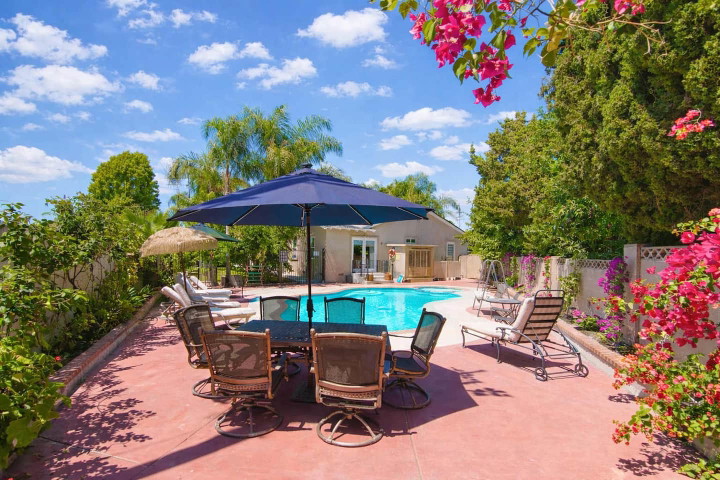 Near Disneyland, 6br, 4ba, Pool/hot Tub, 3300 Sqft - Anaheim