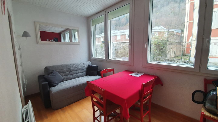 Appartement Hyper Centre  200m Des Thermes - Cauterets