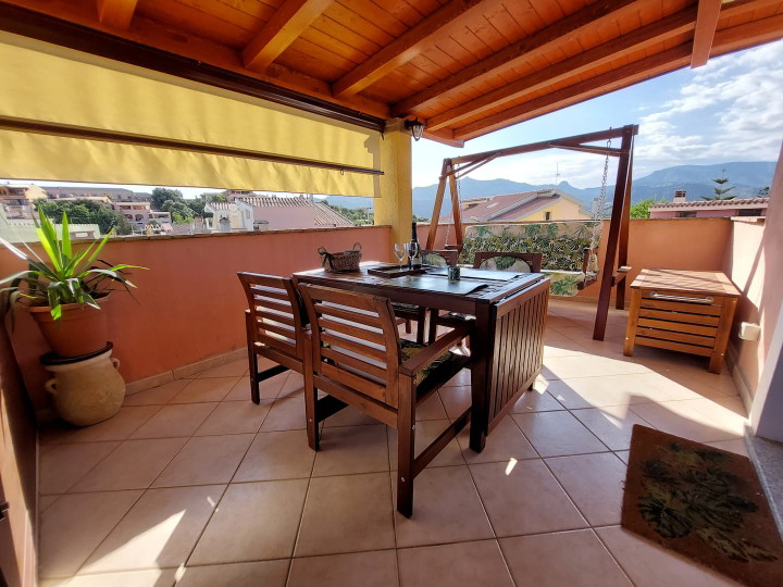 Trivano Rena Simius Terrazza A 3 Minuti Dal Centro - Villasimius
