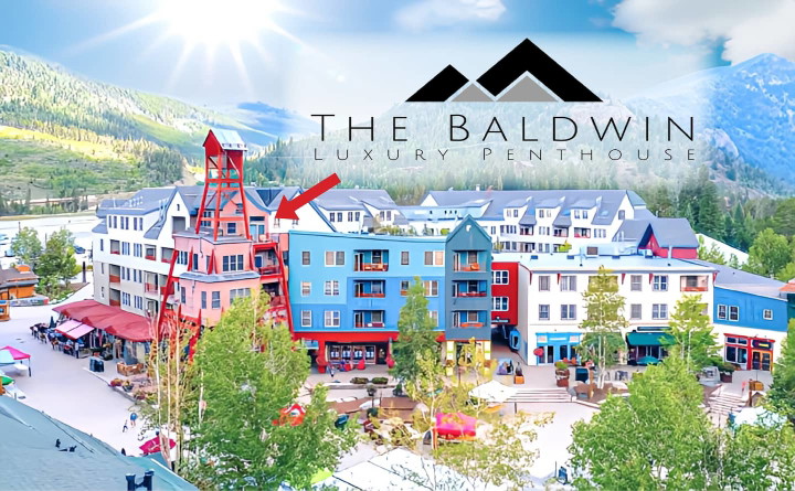 Lux Penthousepool/spaski In/out$0 Cleaning Fee - Keystone, CO
