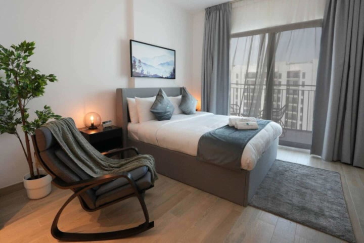 Studio In Water's Edge Yas - Abu Dhabi