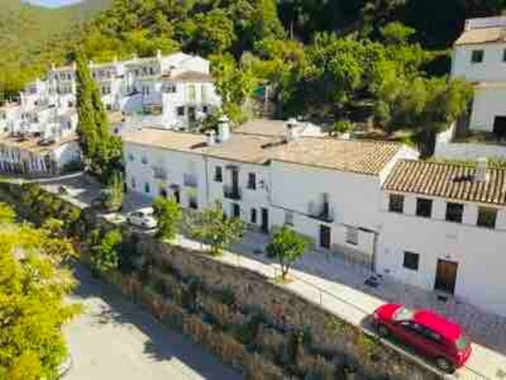 Casa La Piedra - Andalusien