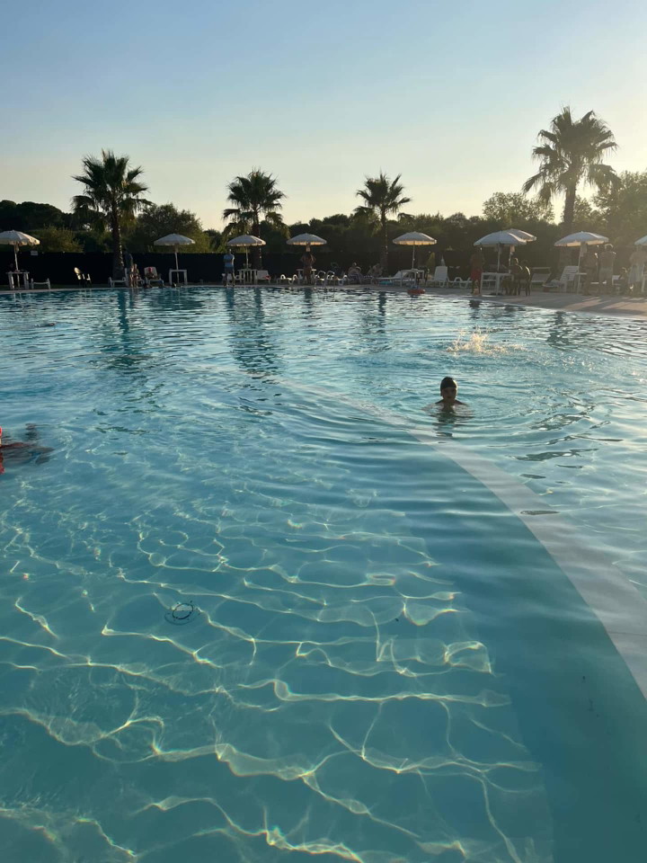Attico Con Terrazza E Piscina, Policoro Lido - Policoro