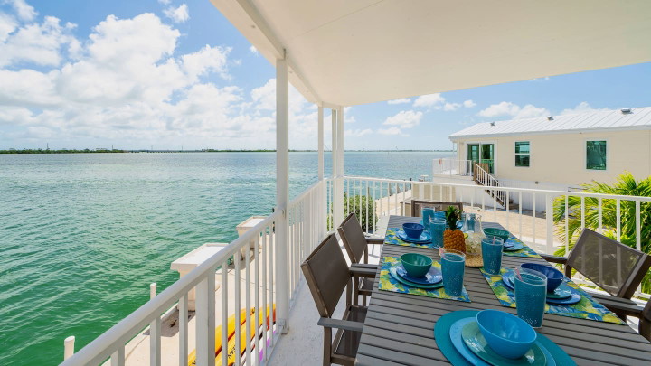 Vue Sur Turtle Cove à Venture Out - Florida Keys