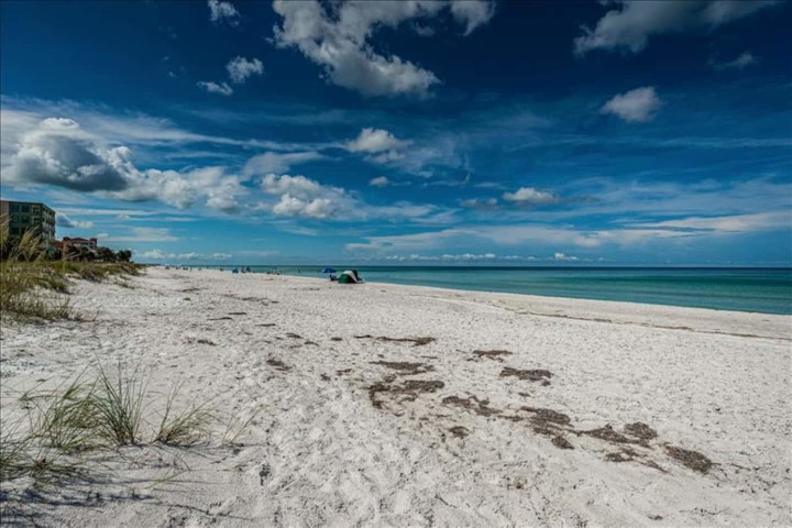 Pet Friendly Tropical Beachside Cottage Just Steps - Redington Beach