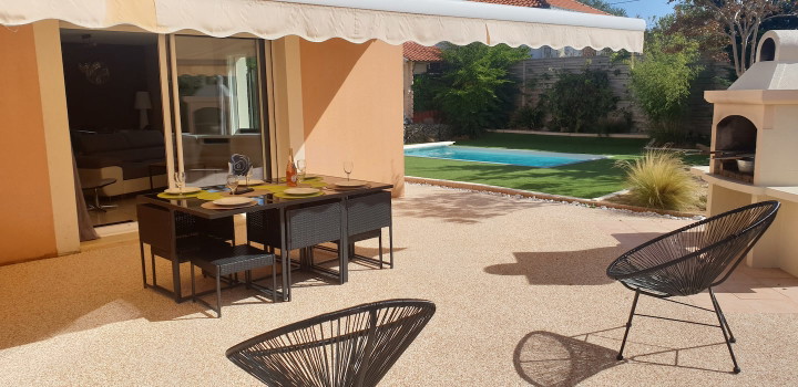 Villa - Jacuzzi & Private Pool - 800m From The Port - Les Sables-d'Olonne
