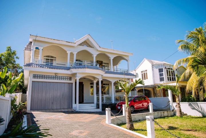 Great Value Home With Remote Working Facilities - Mauritius