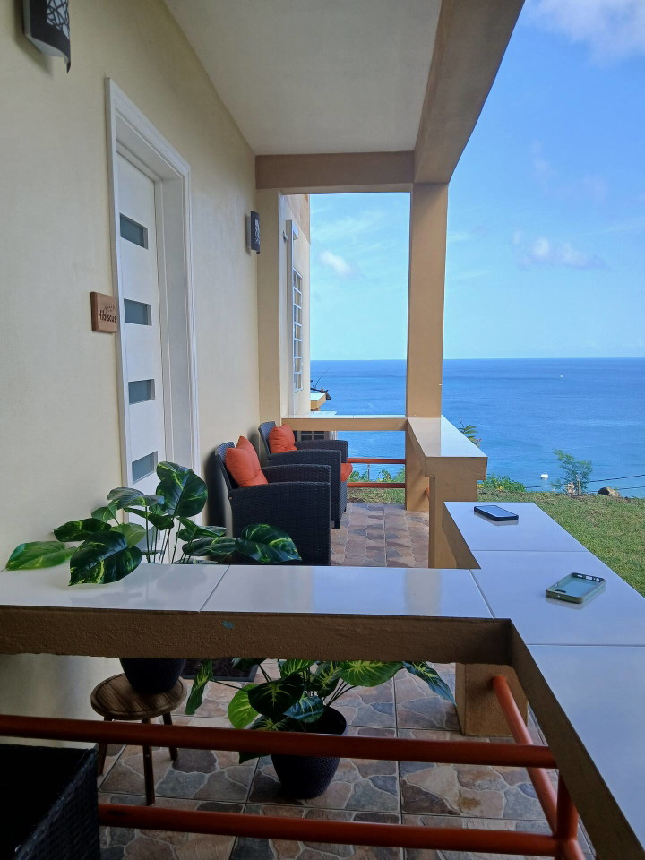 Hill Top View Apartments Hibiscus - Grenada
