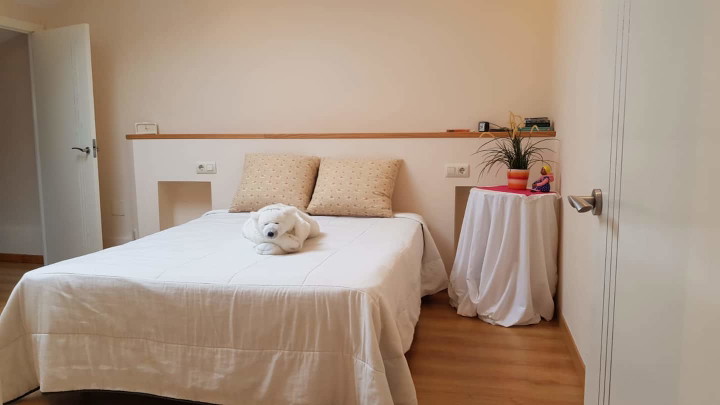 Apartamento Centrico Muy Luminoso - Noia