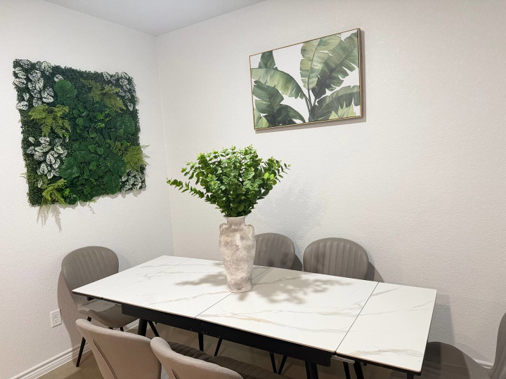 Serene 3br  King Bed  Fast Wi-fi &  Near Bsw - Temple, TX