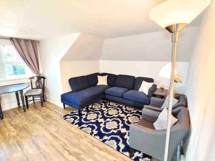 1br Upstairs Apt Near 6th Ave | Simple+comfortable - Tacoma, WA