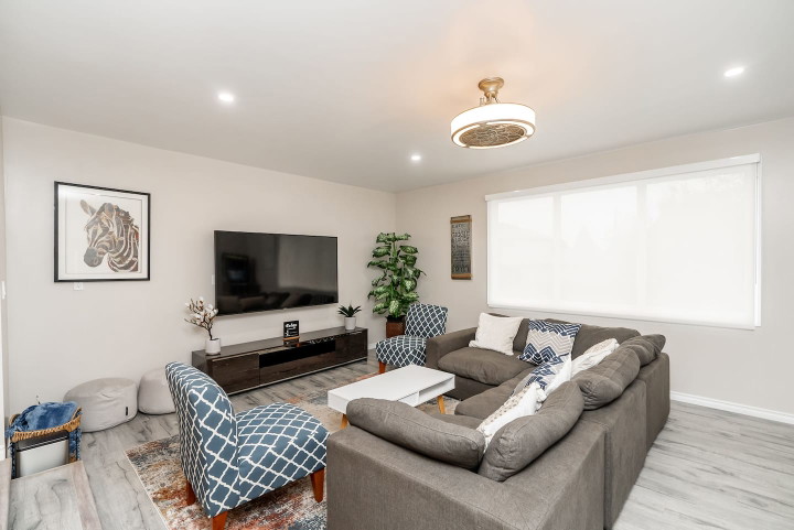 Modern Downtown 3-bedroom Rancher - Chilliwack
