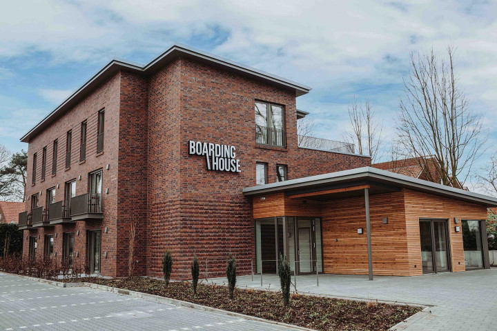 Boardinghouse, Einzelzimmer - Lingen