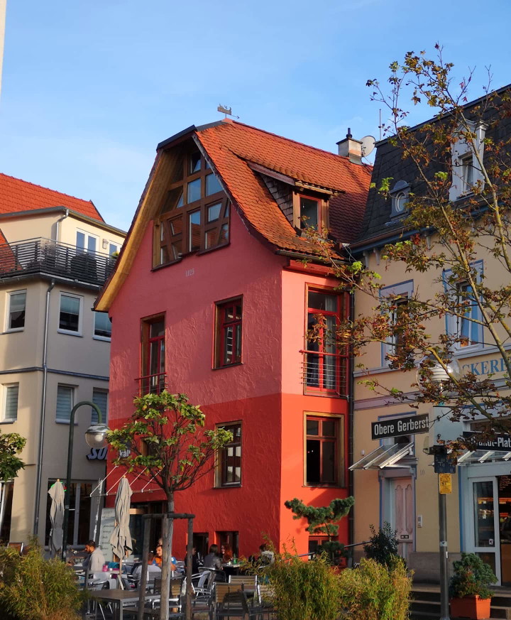 Charmante Pension Zentral - Lichtenstein