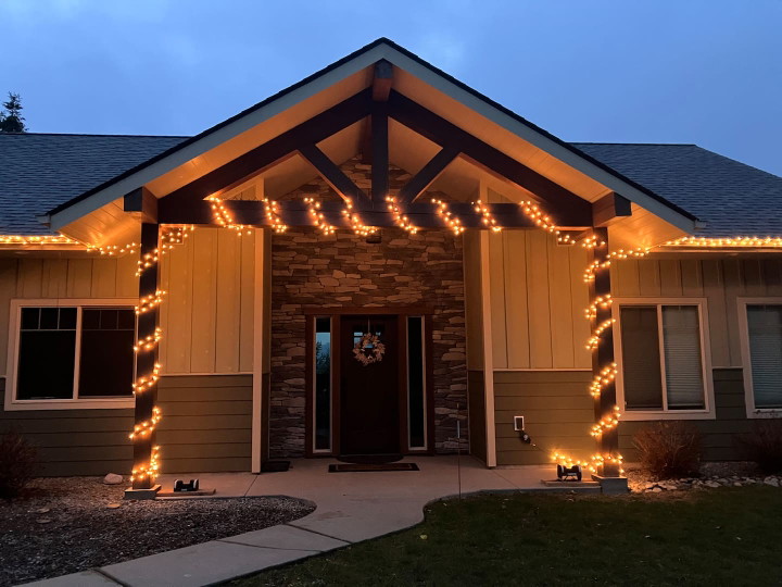 Quail House, Mountain/valley Views & Hot Tub - Bonners Ferry, ID