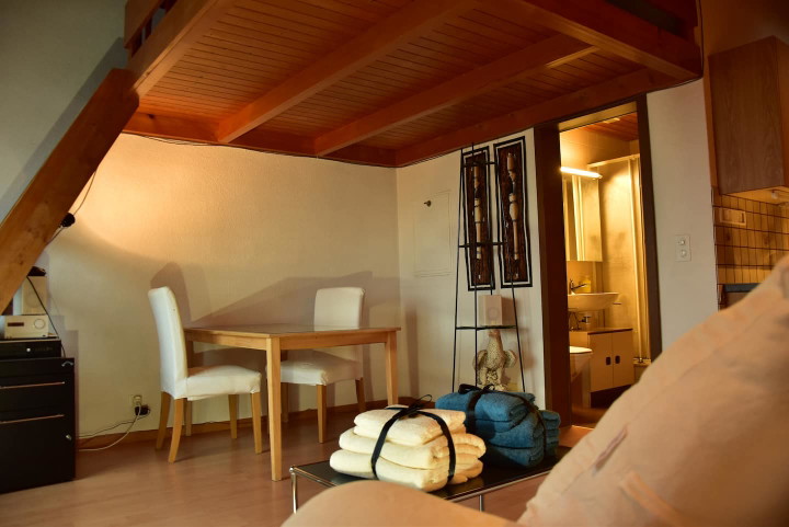 Studio, Bijou Mit Bergblick - Thun