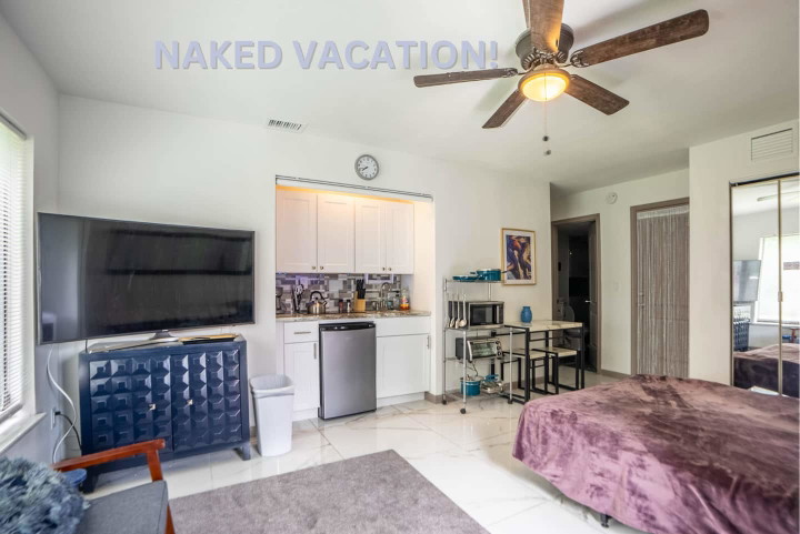 New Remodel Paradise Lakes Clothing Optional M5s - Odessa, FL