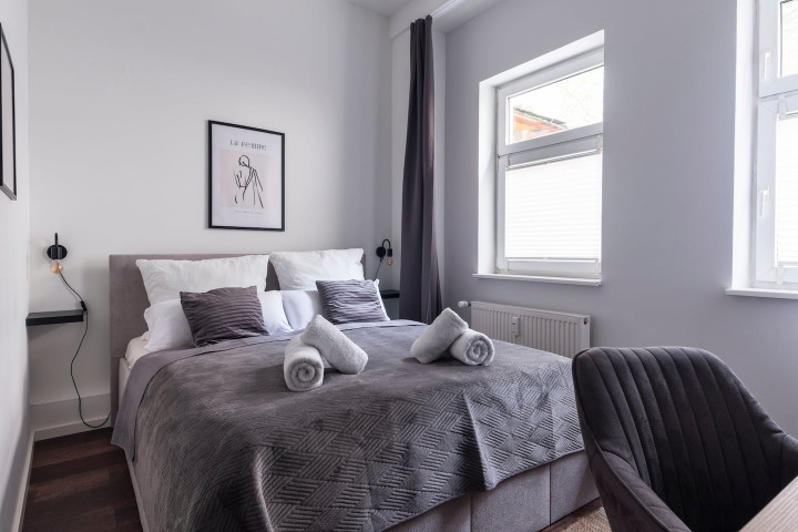Perfect For 4/ 2 Bath/2 Kitchen - Berlin