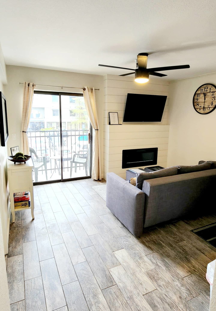 Stunning Prospector Condo, Wifi & 50" Smart Tv - Park City, UT