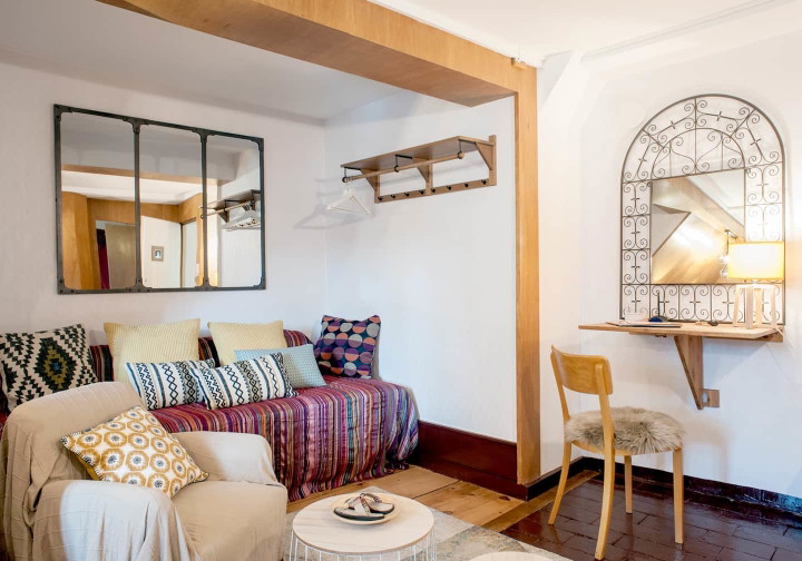 Chambre Safari, Maison Dubois - Villers-le-Lac