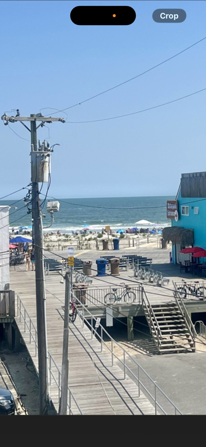 1-br Ocean View Condo At Boardwalk - Beach Block - Ocean City, NJ