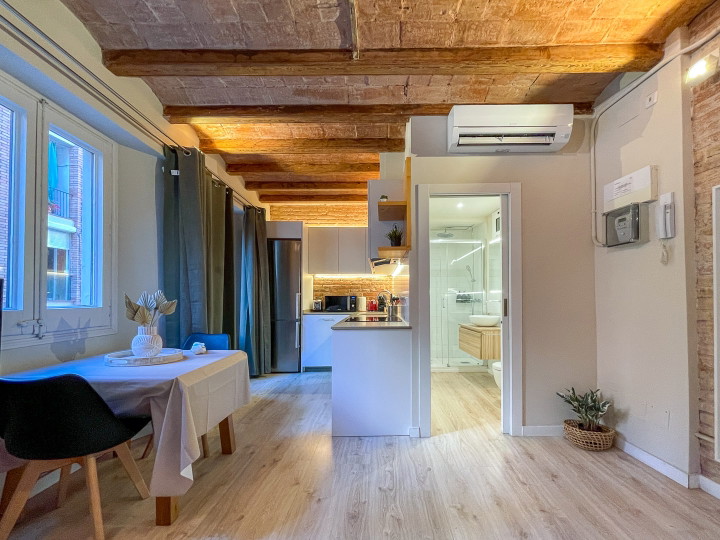 Appart. Cosy. Emplacement Idéal - Barcelone