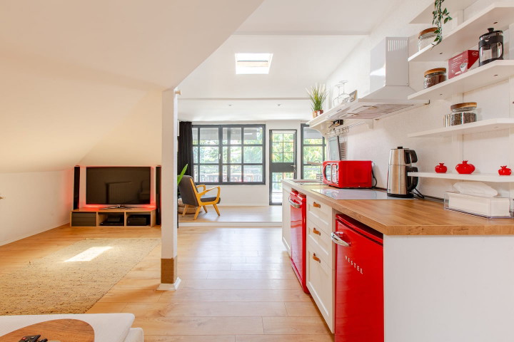 Charming Modern Retreat Cozy, Central Stylish Stay - Estambul
