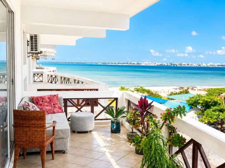 Msafiri Kawe Beach (Shared) Apartment1 - Tanzania