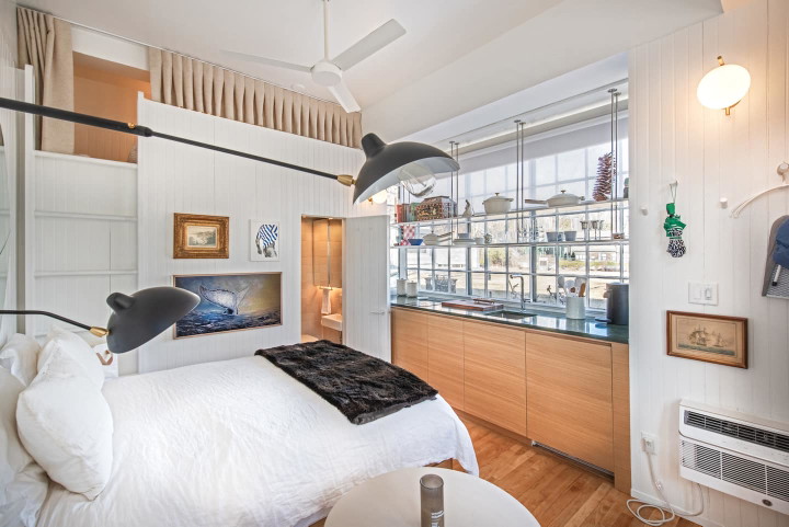 Renovated, Luxury Downtown Loft In Monument Park - Provincetown, MA