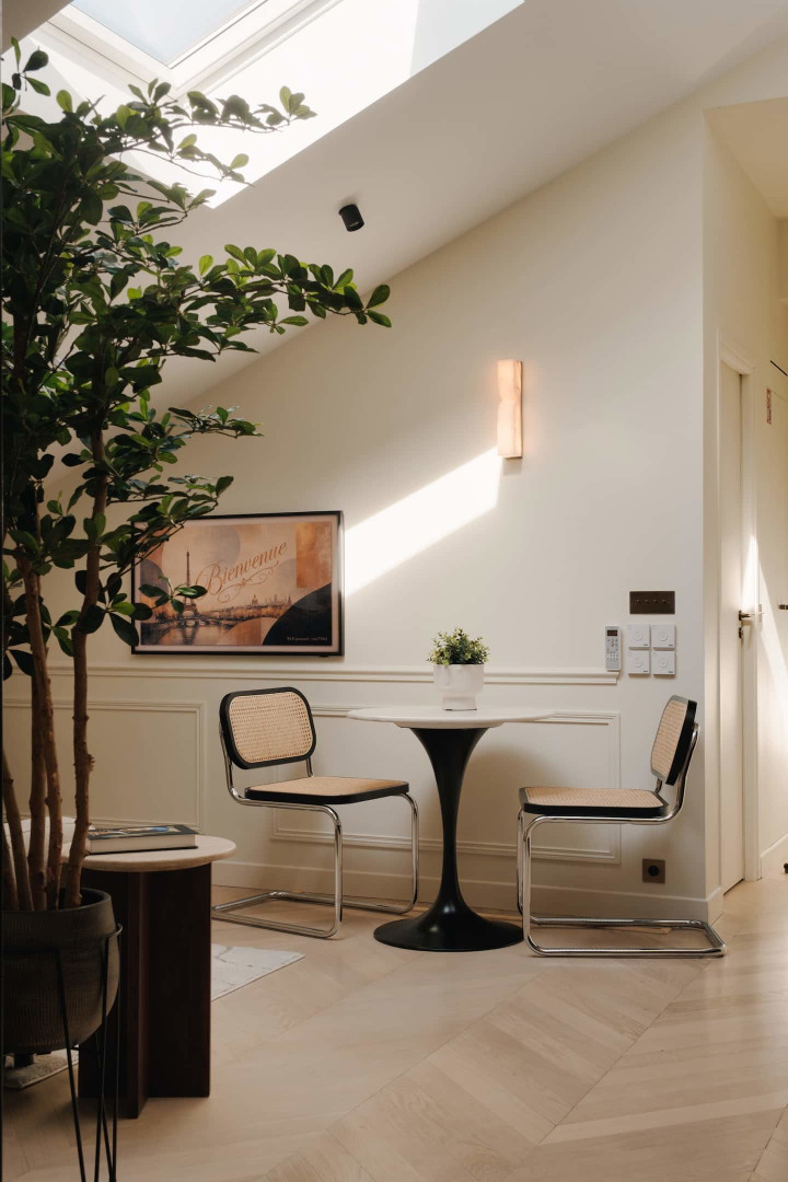 Suites 1br / 4p / Ac Apartment - Sentier 09 - Paris