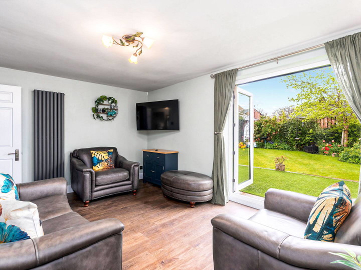 Plum Tree House - Sheffield