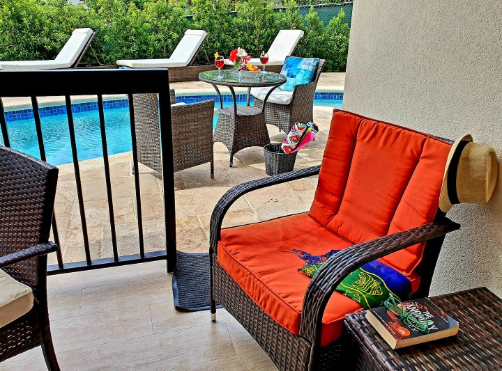 Villa Jazamaria At Zinnia Barbados - Barbados