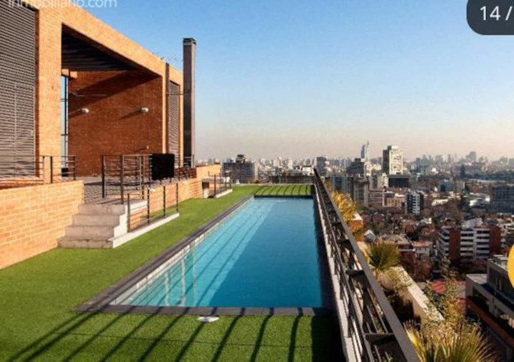 Cozy Apartment In Providencia, 2 People - Providencia, Chile