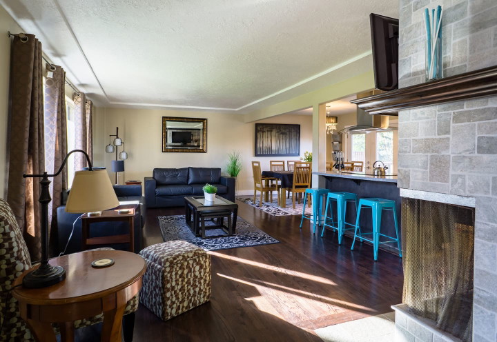 Modern Home - King Bed - 15 Minutes To Everything - Gresham, OR