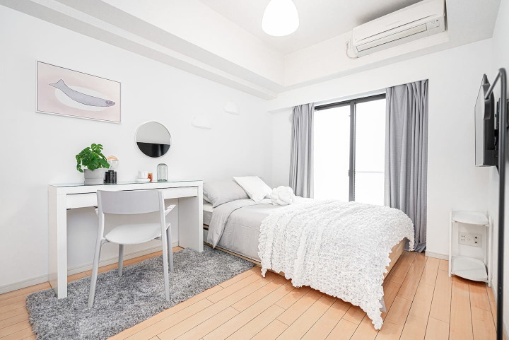 3 Min Walk From Higashi-shinjuku Subway Station, 10 Min Walk From Shinjuku Station, Kabukicho Designer Apartment, Elevator Available - Shinjuku