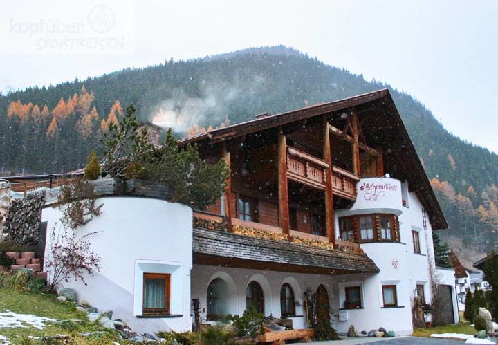 Gemütliches 2 Personen Apartment Nahe Ischgl - Ischgl