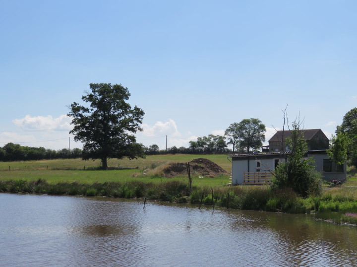 Le Gîte De L'étang - Bourbon-Lancy