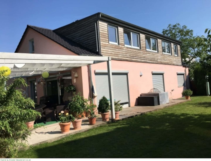 The Small City Oasis In Dresden-plauen 70 Sqm - Dresden