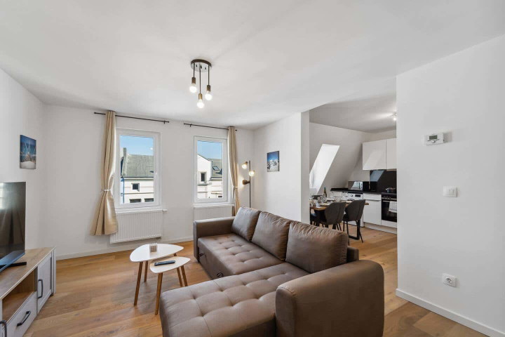 Up To 4 People Close To The City Center Elevator - Nordsee