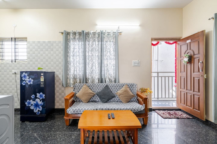 Btm401 | Private 1bhk At Btm | Simpl Homes - Tamil Nadu