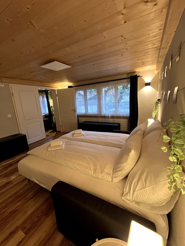 Mountain Homes - Kathmandu - Interlaken