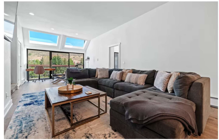 Cozy 3bd/2ba Mt. Condo Overlooking Eagle River - Avon, CO