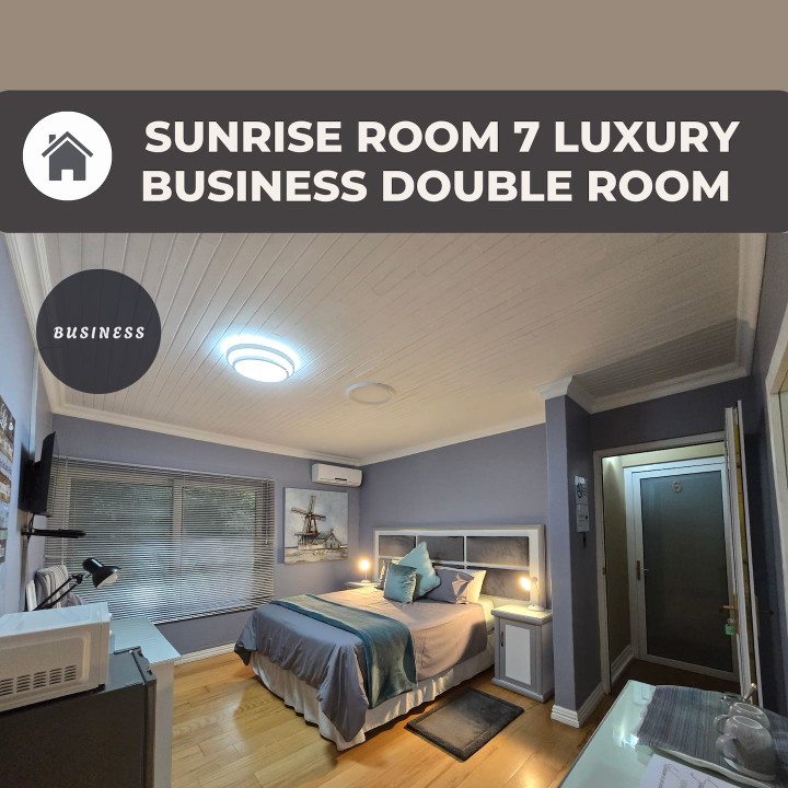 Sunrise Room 7 Luxury Double - Lydenburg
