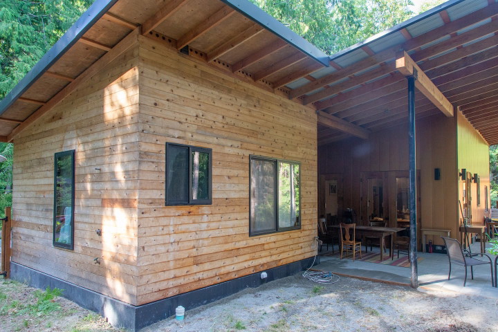 Cosy Cottage In A Woodland Setting - Langley, WA